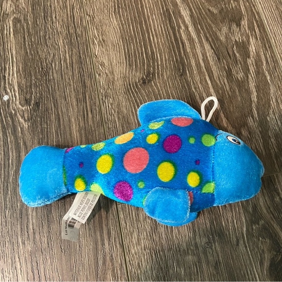 Toys | Stuffed Fish Plushie Stuffed Animal | Poshmark
